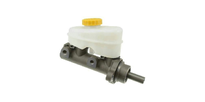 Used Car Master Cylinder