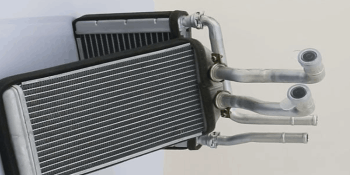 Used Car Heater Core