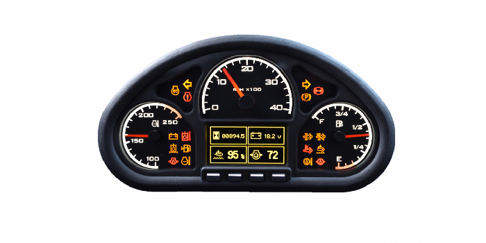 Used Car speedometer cluster online